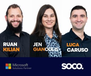 SOCO Reveals Microsoft AI with Power Platform Use Cases at Upcoming ...
