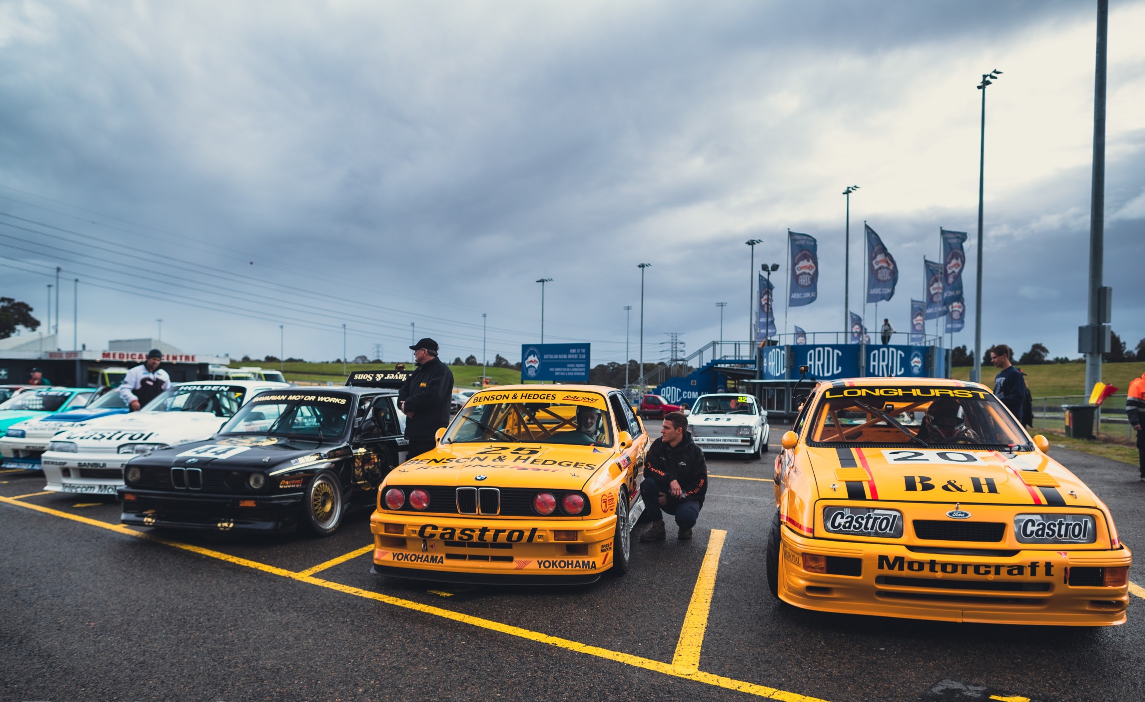 Sydney MasterBlast is back • Australian MUSCLE CAR Magazine