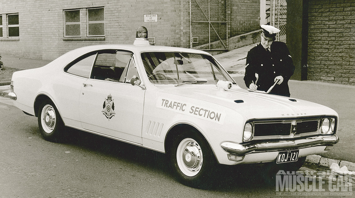 The Matlock Monaro • Australian MUSCLE CAR Magazine