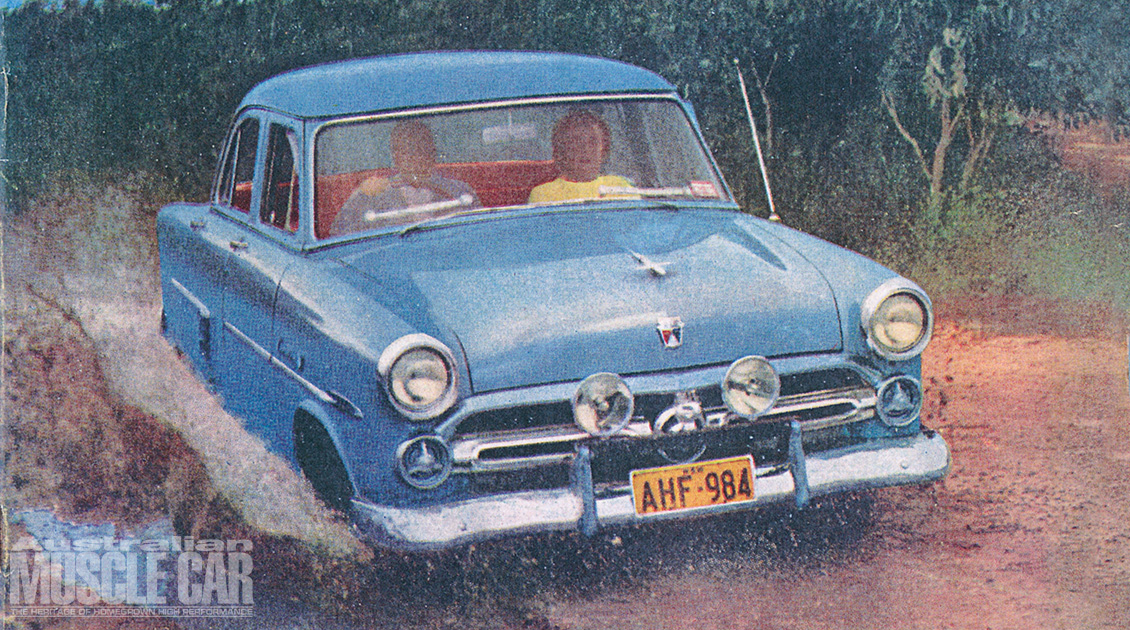 King Cusso • Australian MUSCLE CAR Magazine