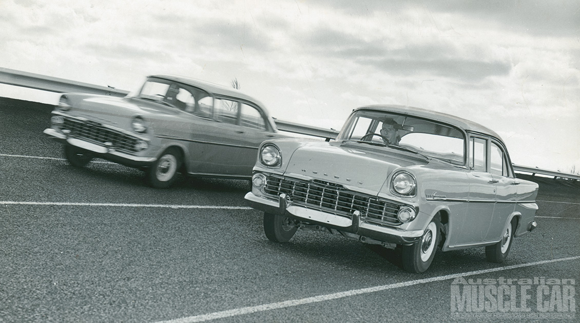 The Lang Lang superspeedway • Australian MUSCLE CAR Magazine
