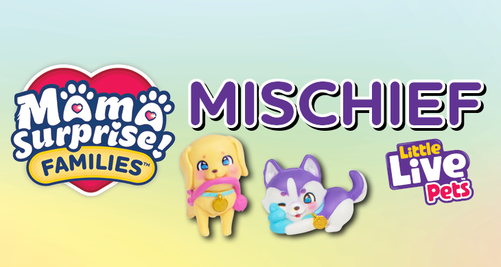 Mama Surprise Families Mischief sudoku – Total Girl