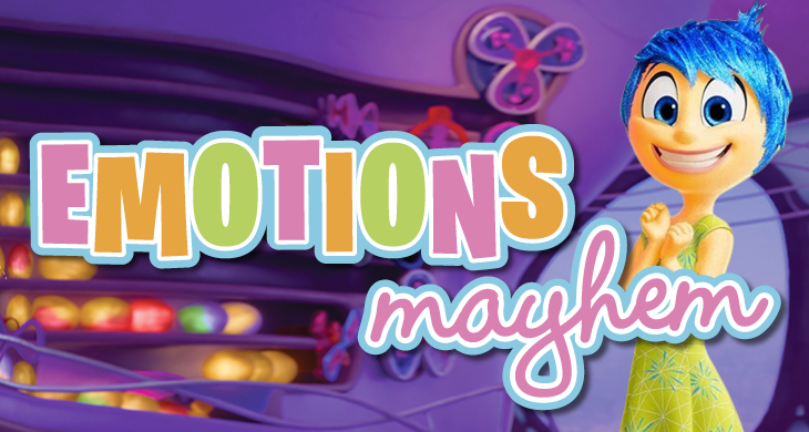 Inside Out 2 challenge: can you handle the Emotions mayhem? – Total Girl