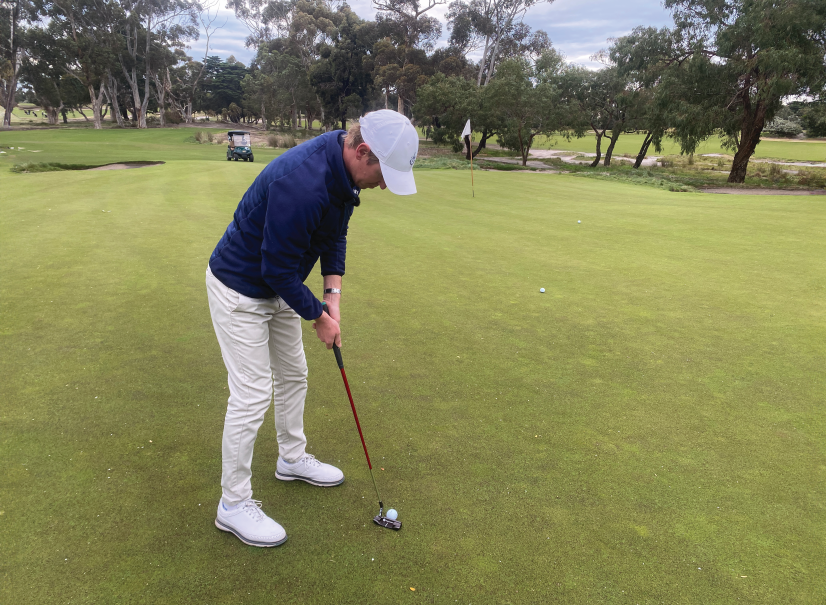 PGA Personal Lesson - Andrew Cooper, Victoria GC - Instruction - Golf ...