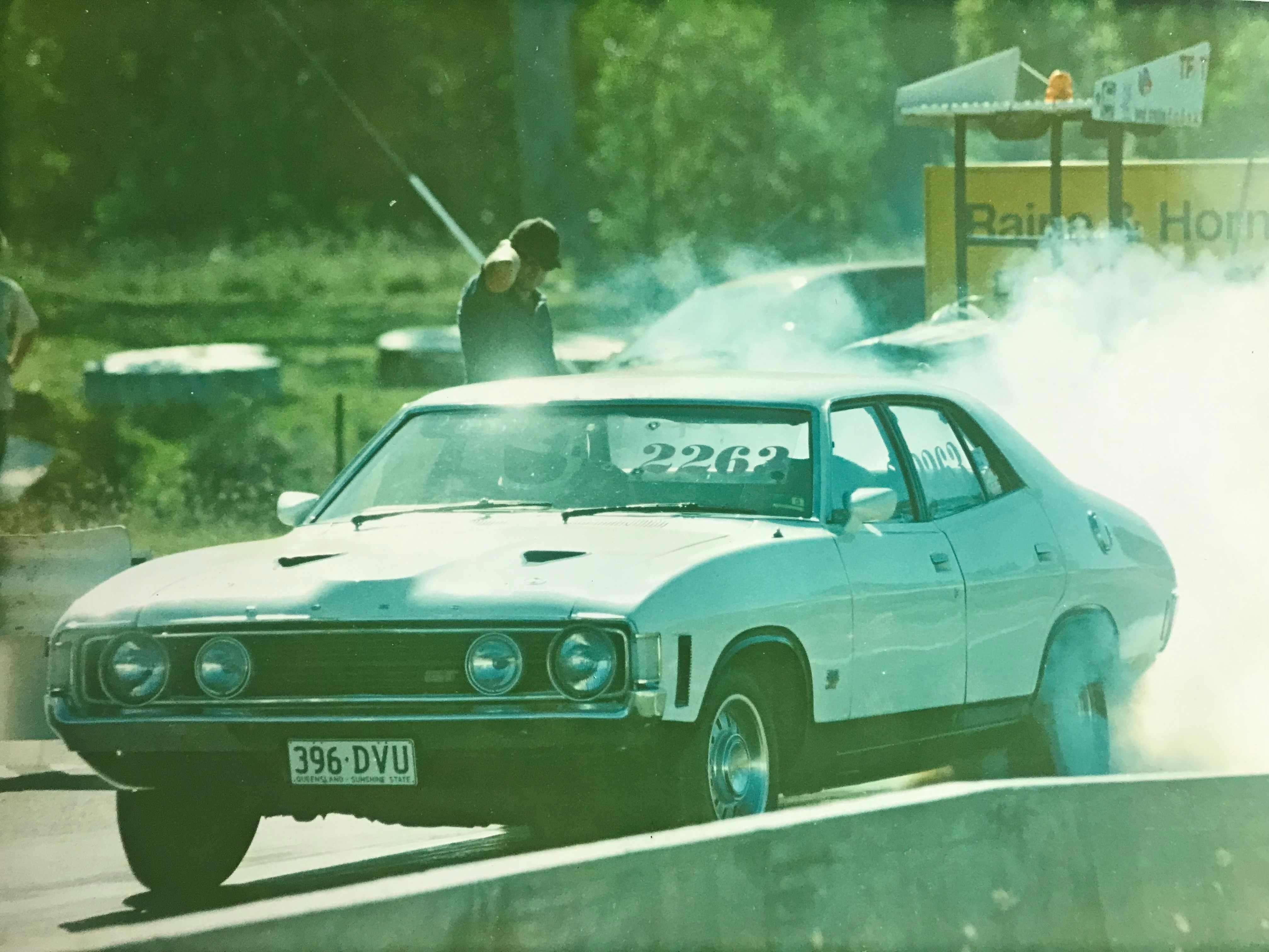 Falcon GT racer returns after 20 year layoff • Australian MUSCLE CAR ...