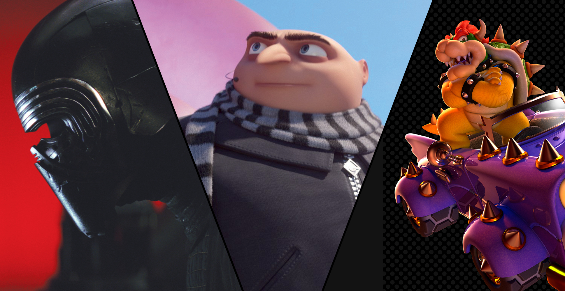 Who would take over the universe with?