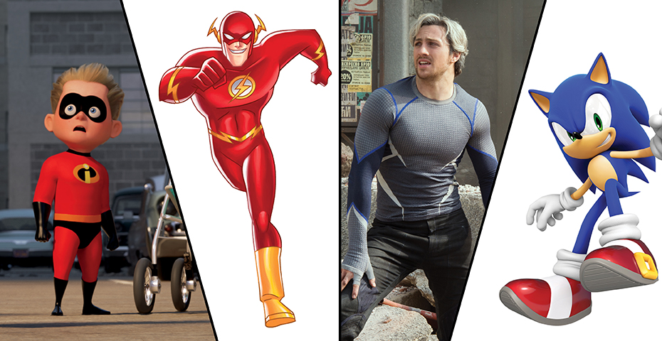Who is your fave speedster? – K-Zone