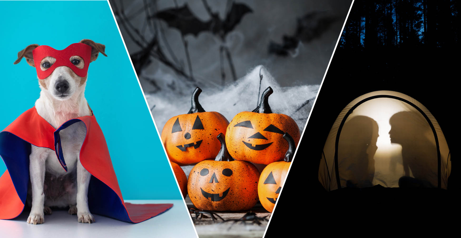 What is your fave thing about Halloween? – K-Zone