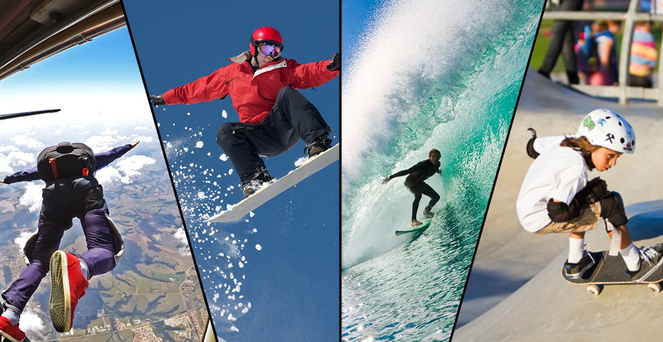 What sport do you want to do? – K-Zone