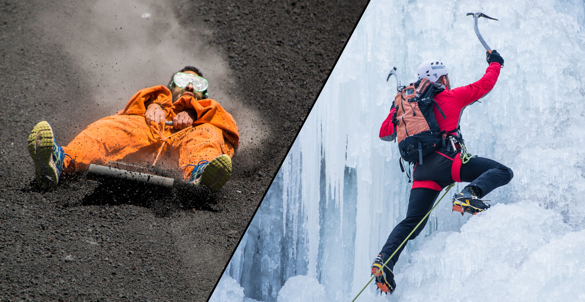 Which activity is more extreme? – K-Zone