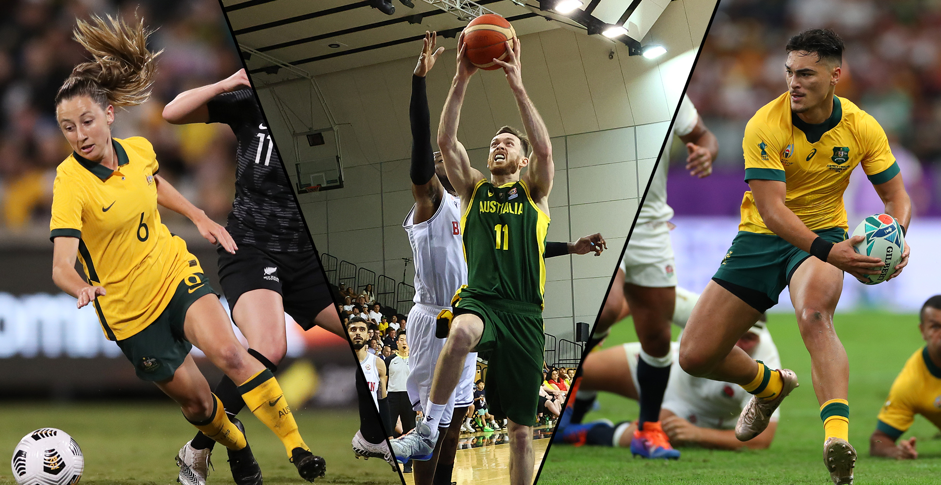 Which Event Are You Excited For