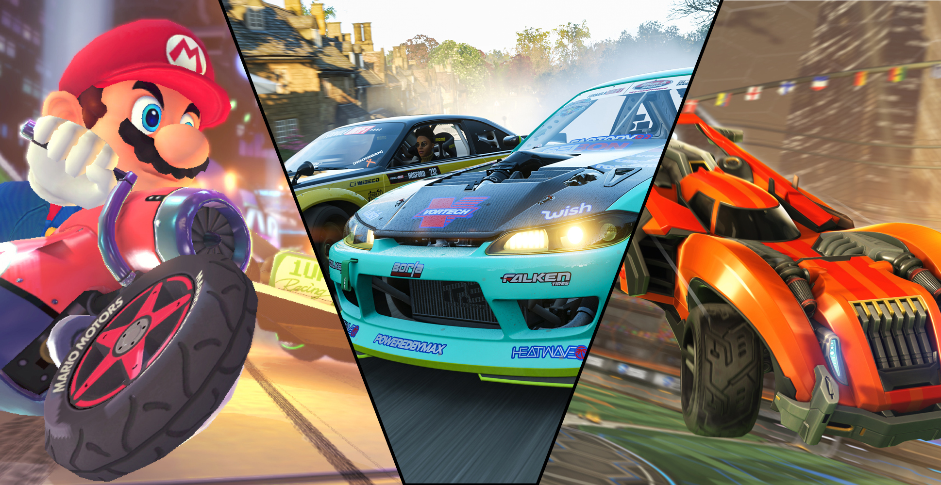 Which high speed series is your fave to play? – K-Zone