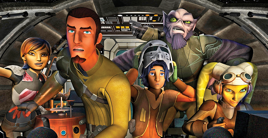 Who's the most rebellious rebel? – K-Zone