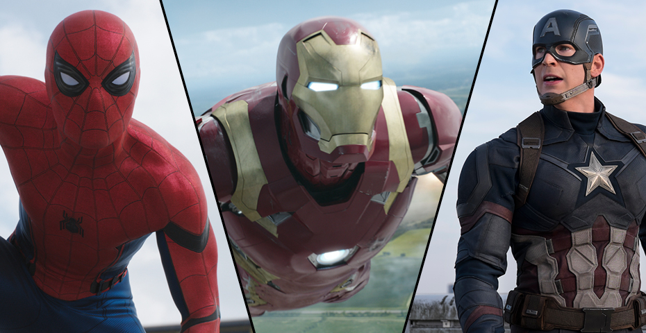 Who is your favourite Marvel character? – K-Zone