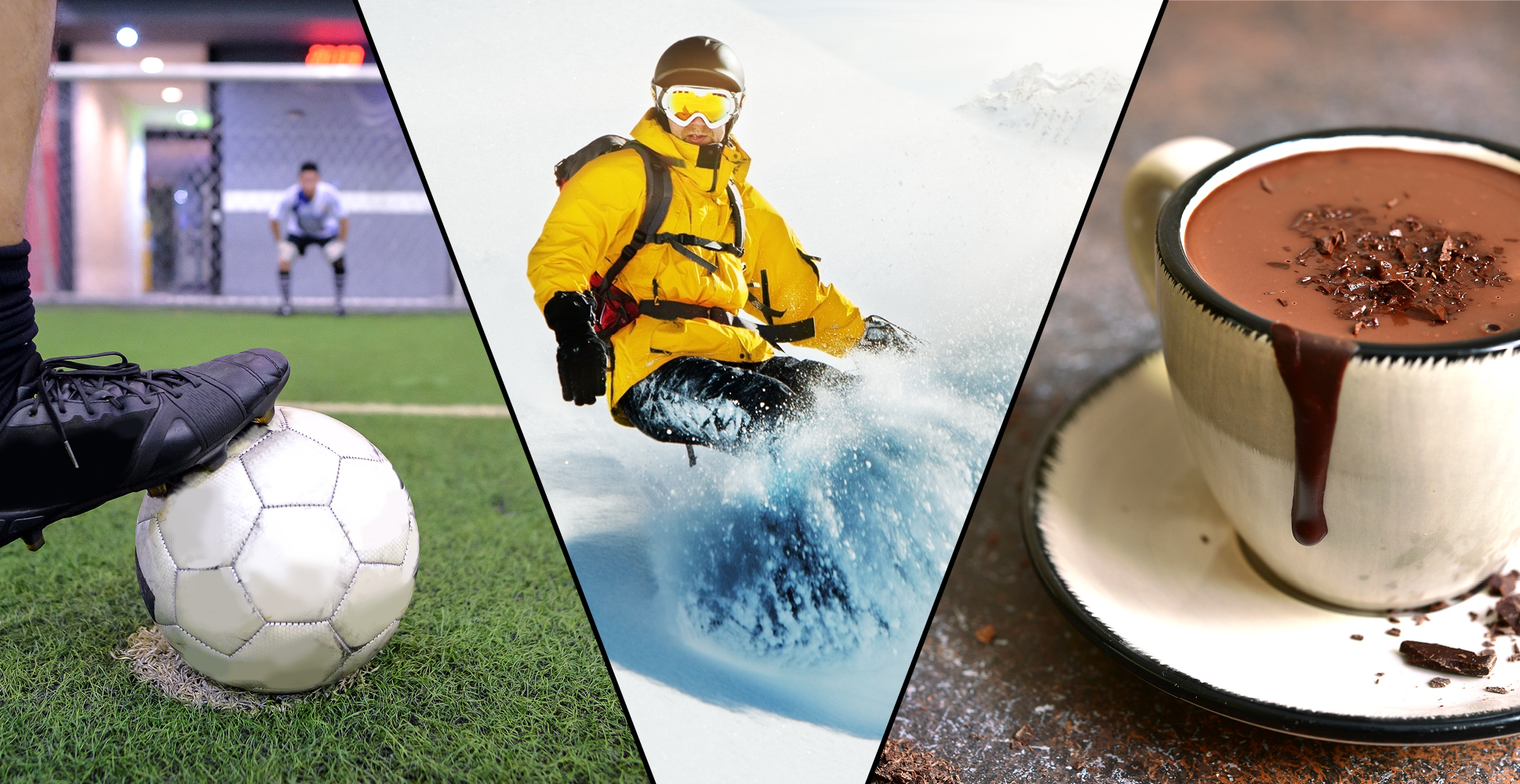 What's the best thing about winter? – K-Zone