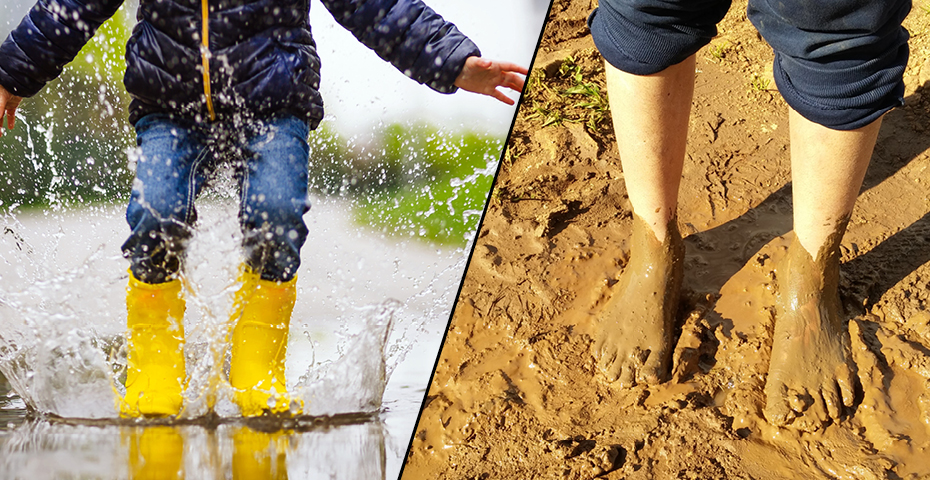 What is the best thing about rainy days? – K-Zone