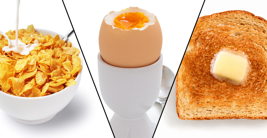 What is the ultimate breakfast food? – K-Zone