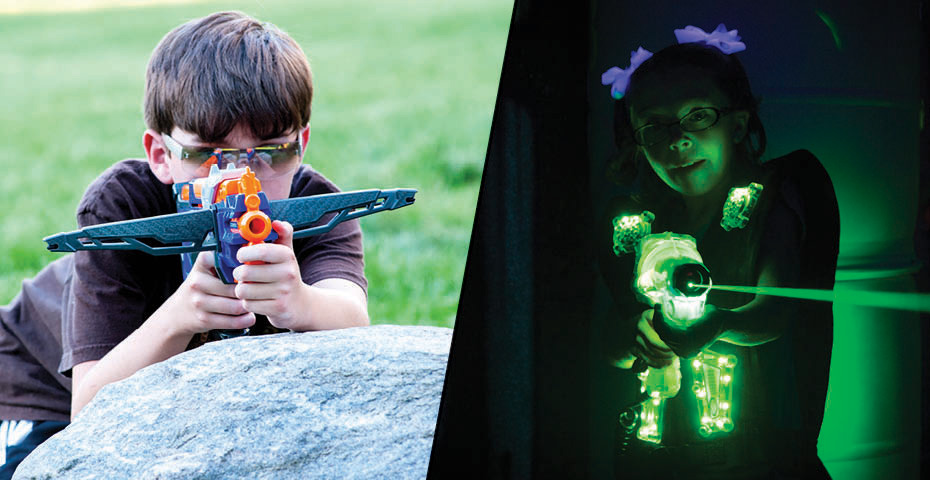 Which is more fun? – K-Zone