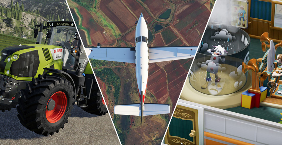 Which is the best simulation game? – K-Zone