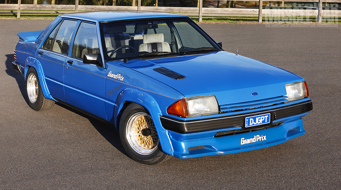 Dream machines • Australian MUSCLE CAR Magazine