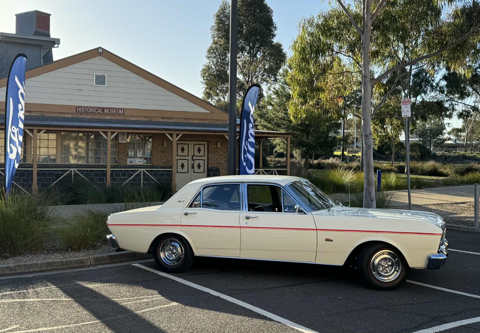 Ford manufacturing exhibition at Broadmeadows Museum • Australian ...