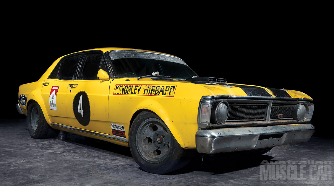 Time capsule • Australian MUSCLE CAR Magazine