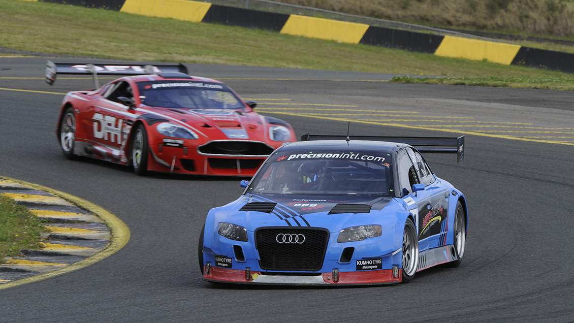 Winged and wild at Eastern Creek • Australian MUSCLE CAR Magazine