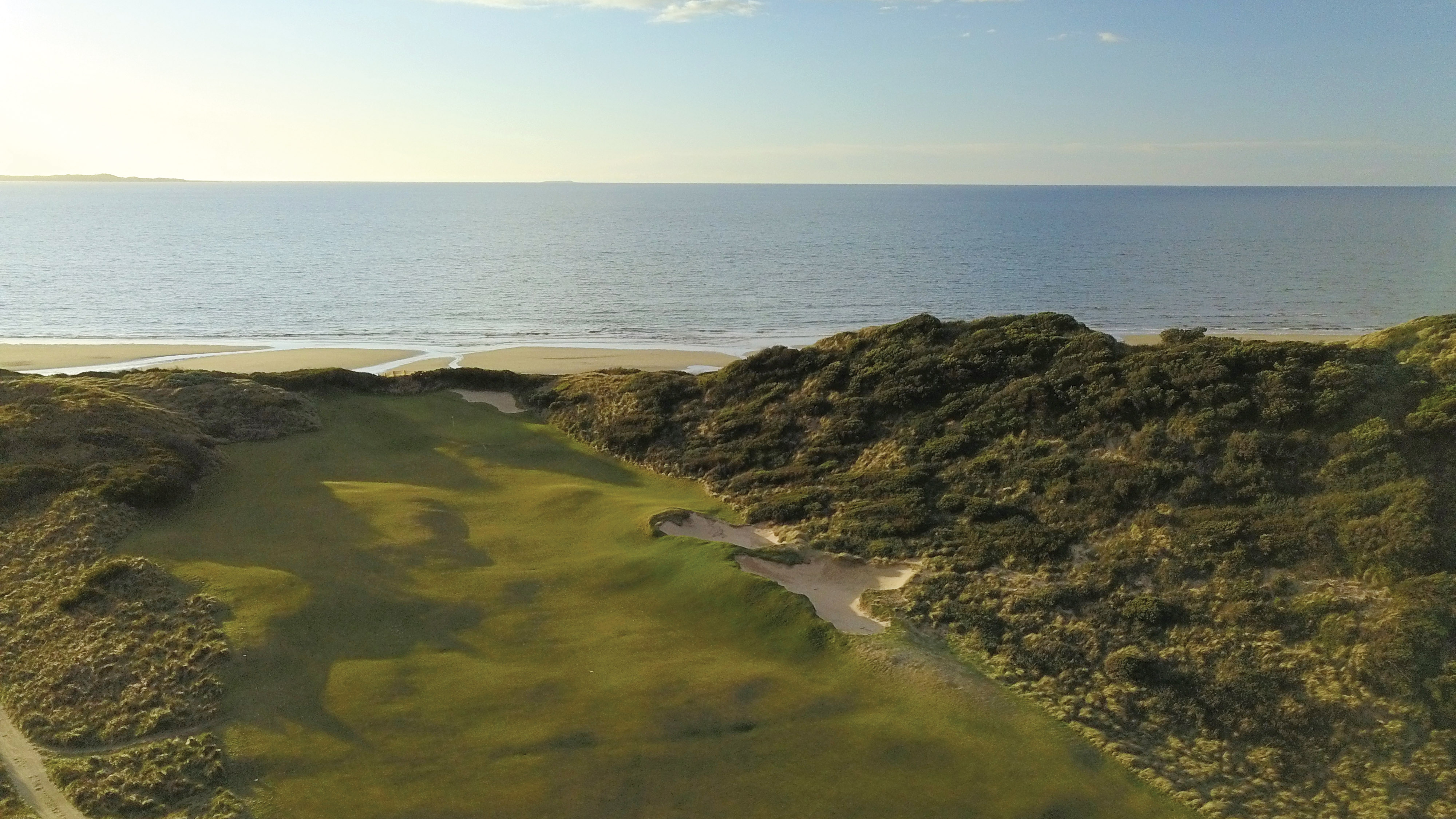 Course Design: Short Fours - Courses and Travel - Golf Australia Magazine