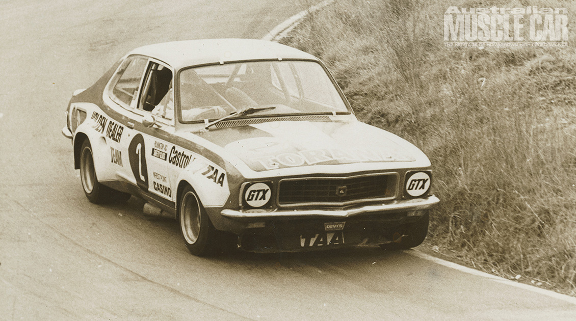 The Belly of the Beast • Australian MUSCLE CAR Magazine