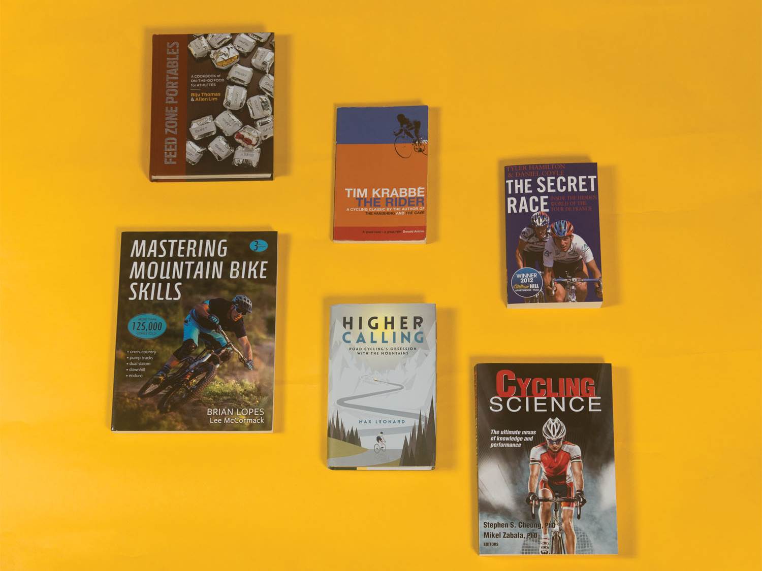 The best books on cycling - More Sport - Inside Sport
