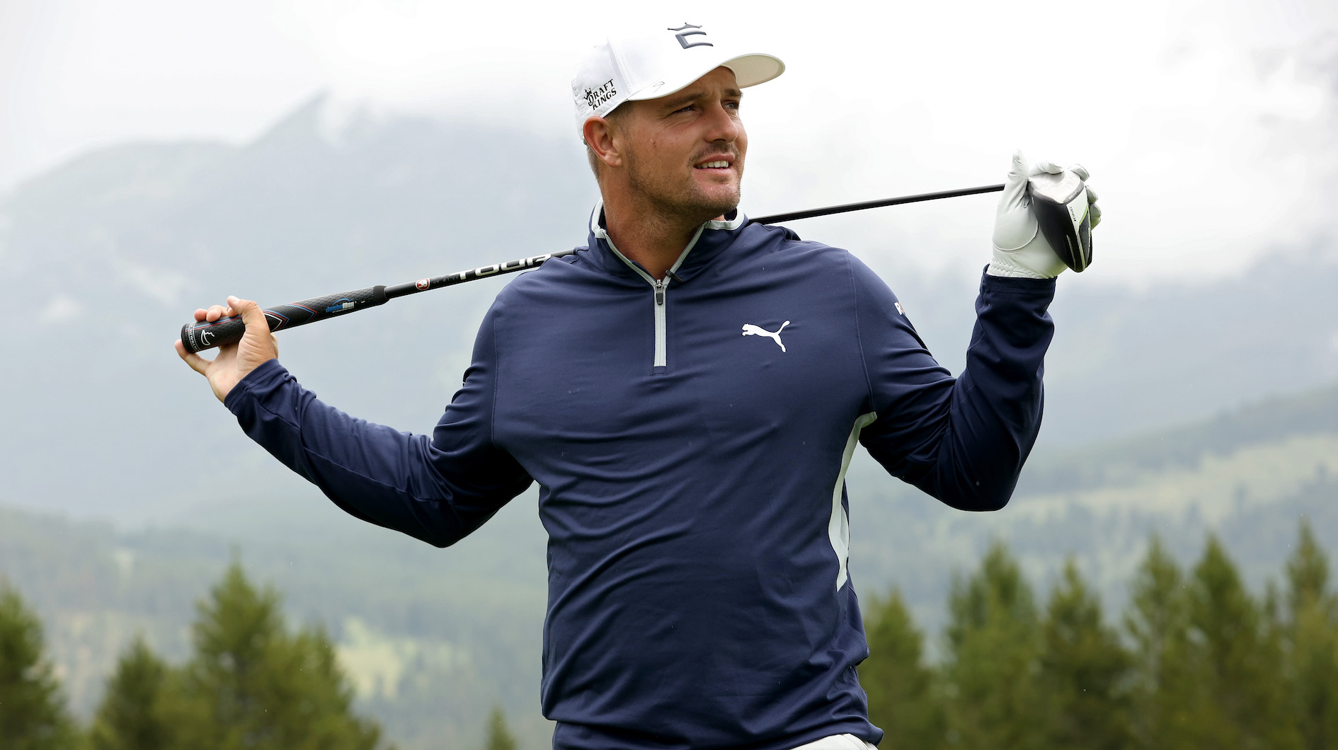 Morri: The Bryson effect - Golf Australia Magazine