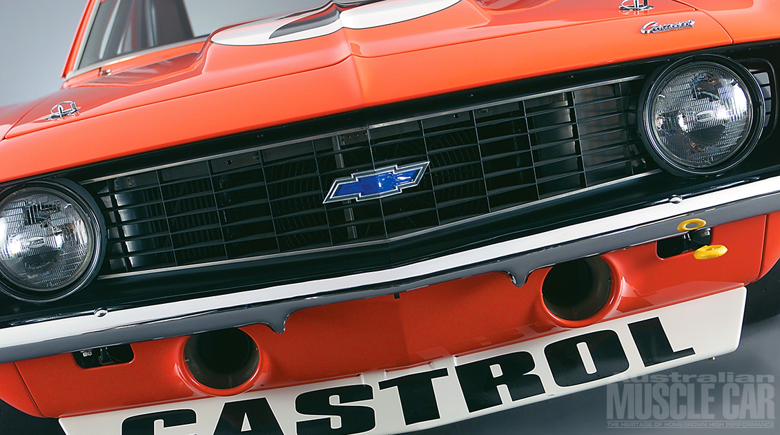 Australia’s ultimate Camaro • Australian MUSCLE CAR Magazine
