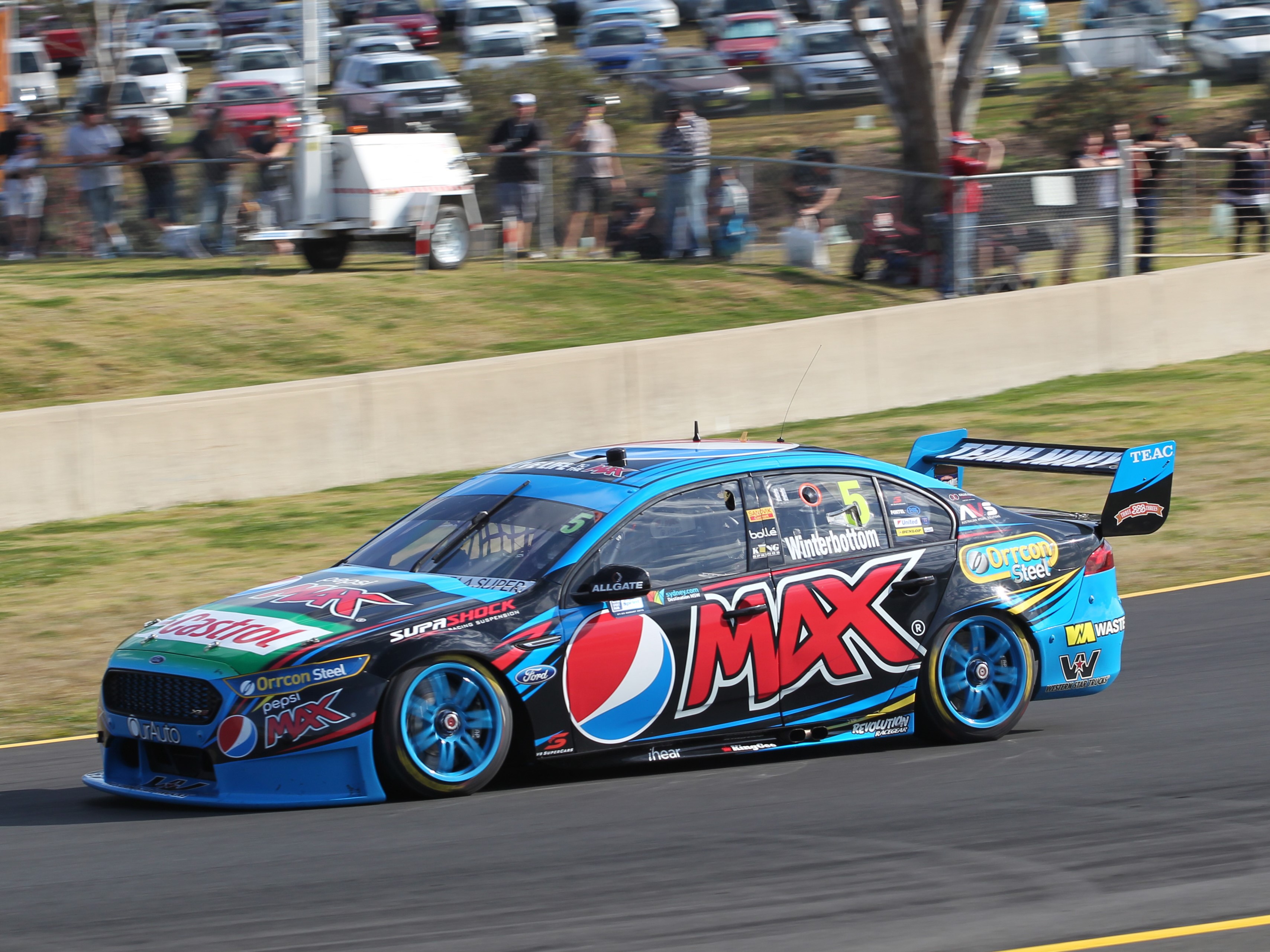 Famous Ford Falcon goes up for sale • Australian MUSCLE CAR Magazine