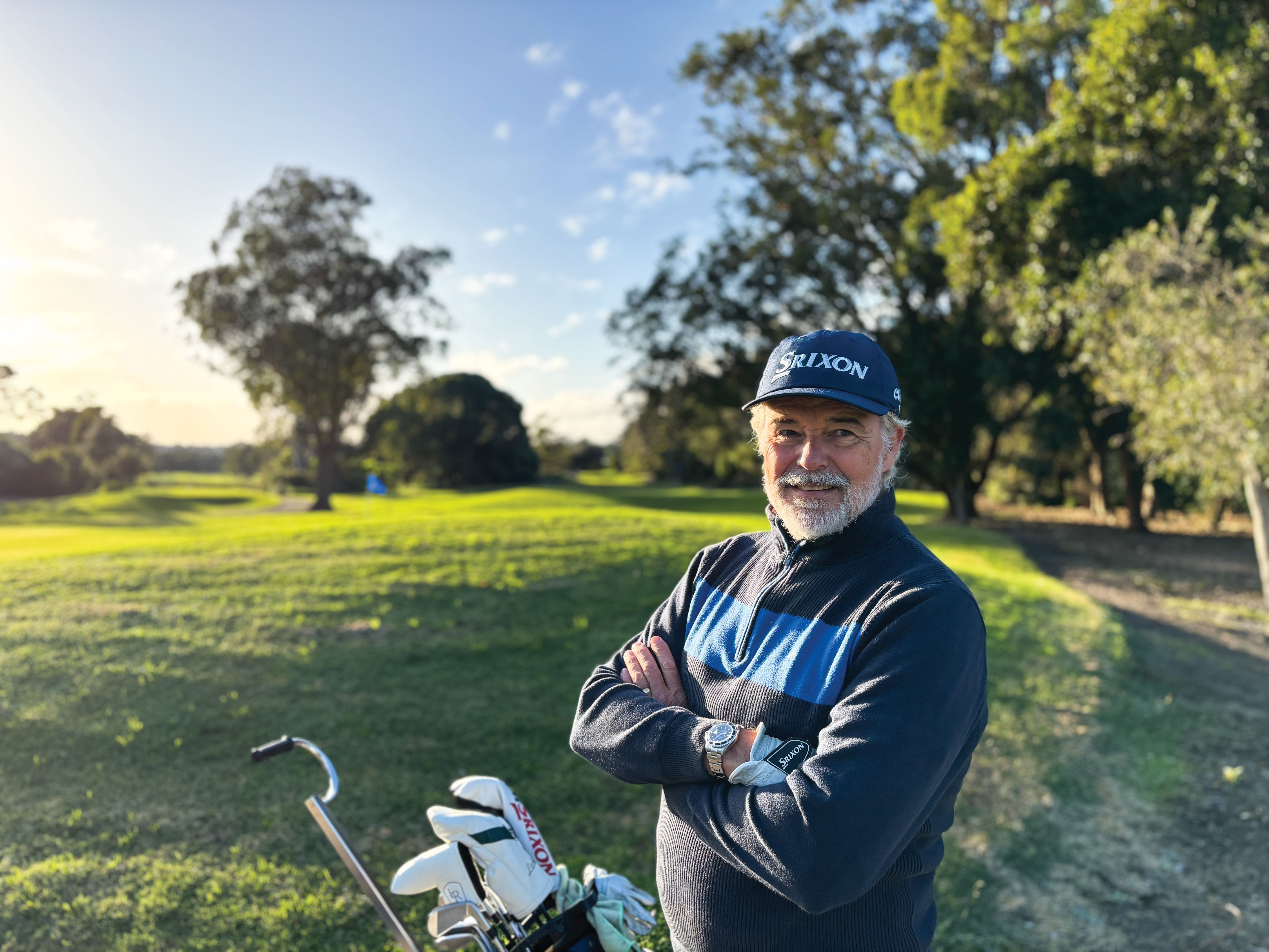 19 Holes With... Cameron Daddo - Features - Golf Australia Magazine