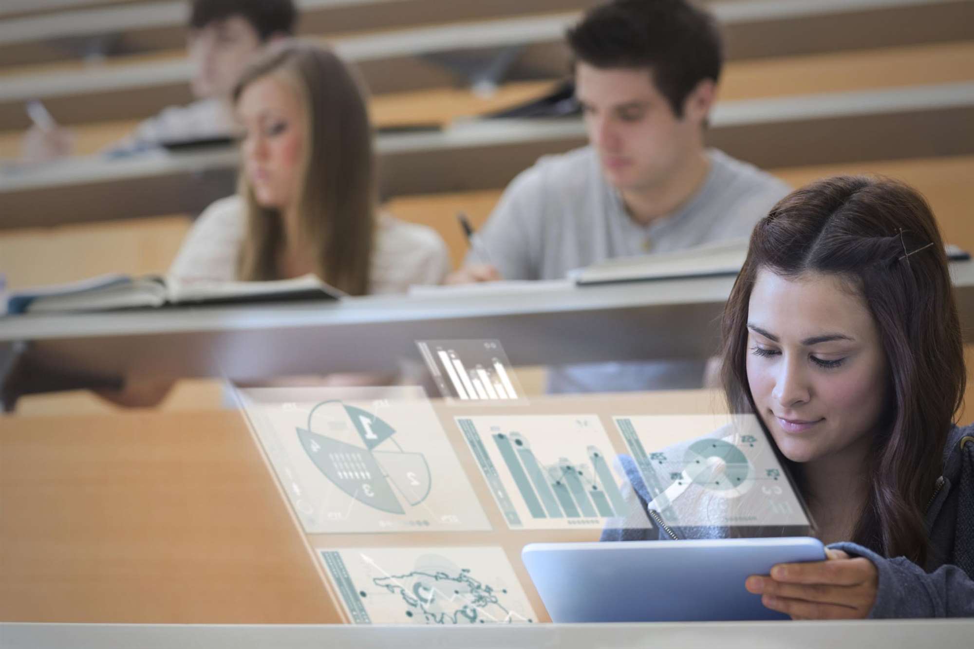 Universities size up big data opportunity - iTnews