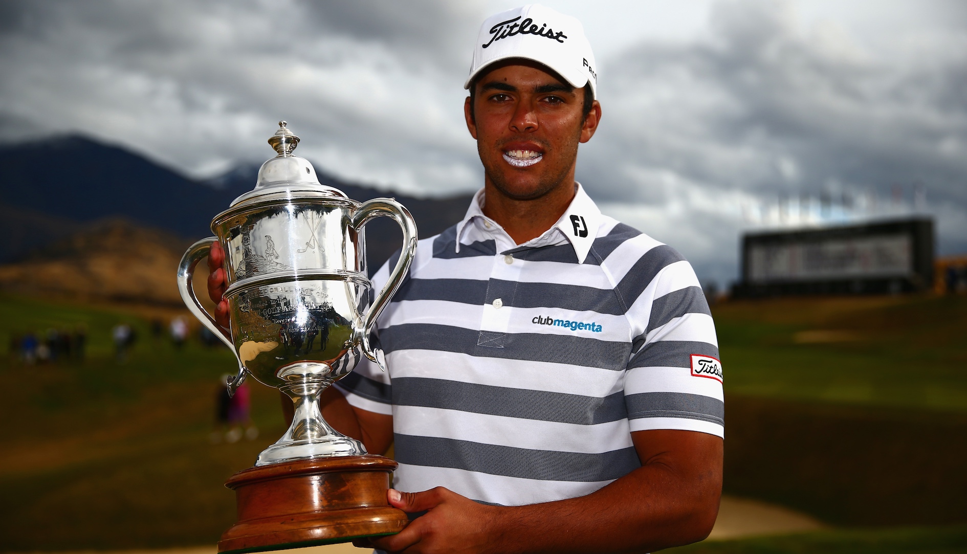 My favourite moment: Dimi Papadatos - Golf Australia Magazine