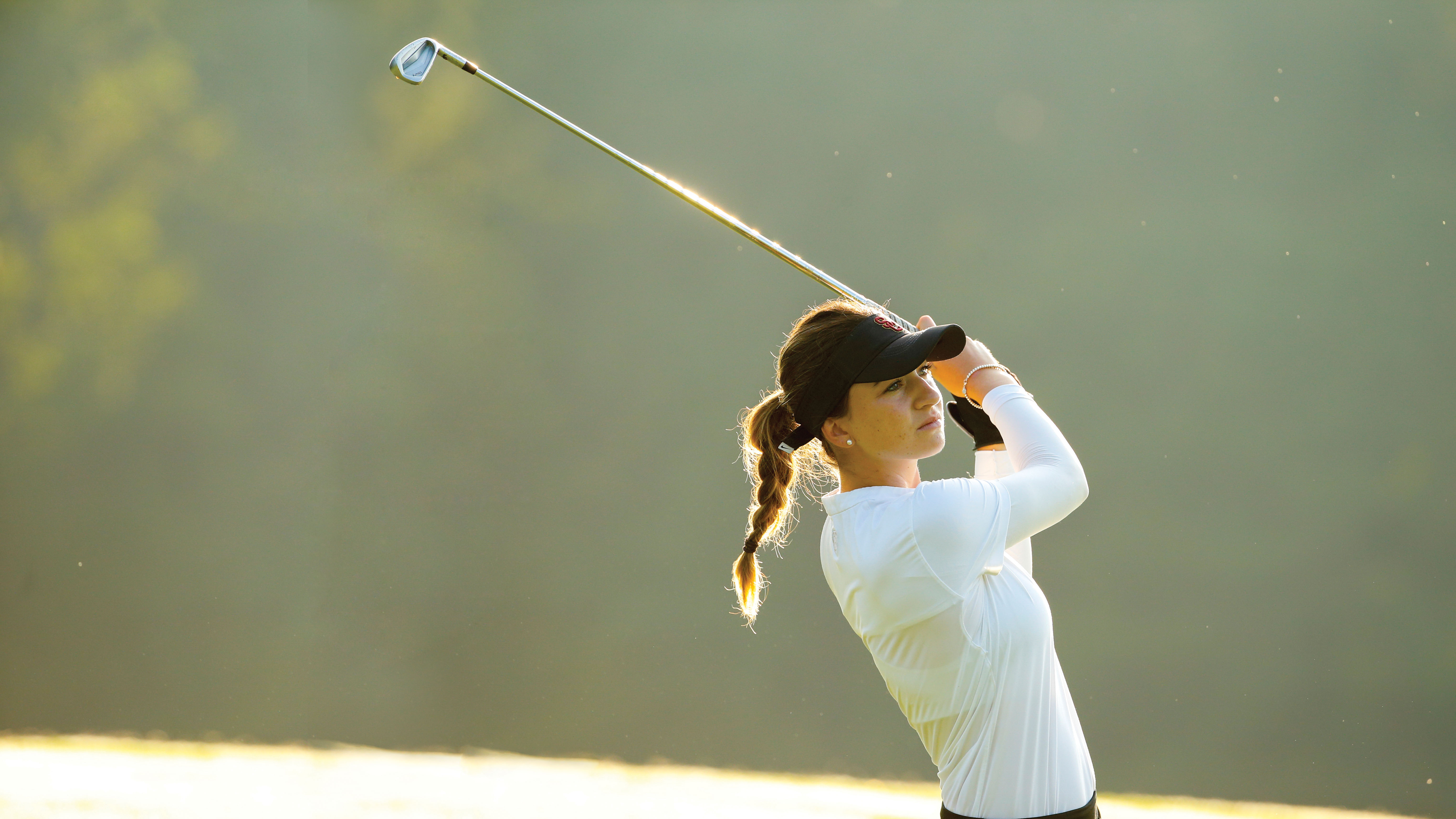 Gabi Ruffels: A Star Is Born - Golf Australia Magazine