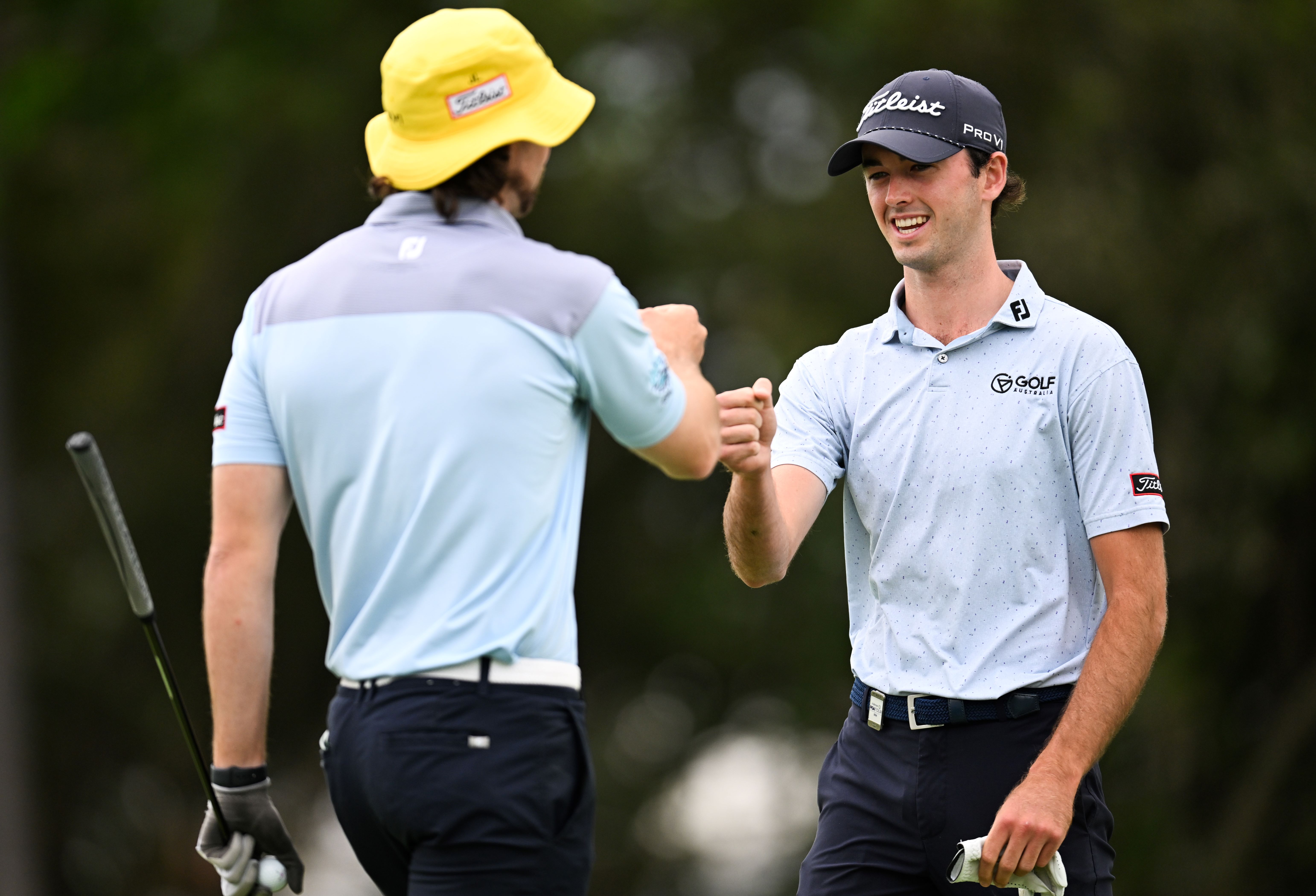 Elvis may not be The King. But Next Big Thing? Look out - Golf ...