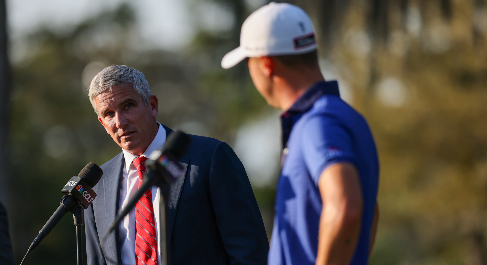 Morri: Rollback decision about saving face - Golf Australia Magazine