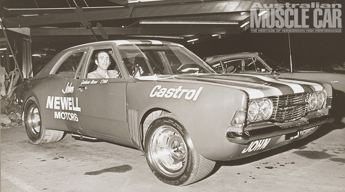 Moore than meets the eye • Australian MUSCLE CAR Magazine