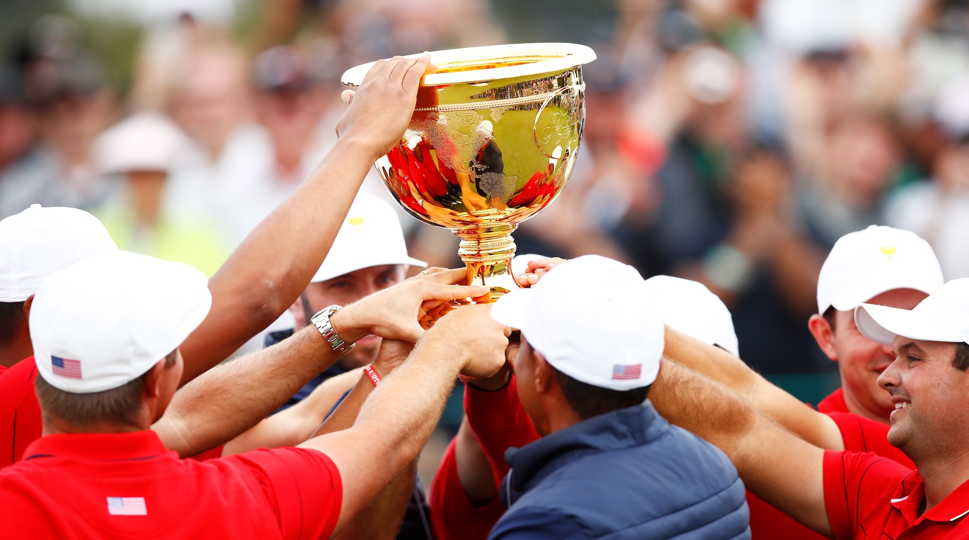 Morri: Take a sad Cup and make it better - Golf Australia Magazine