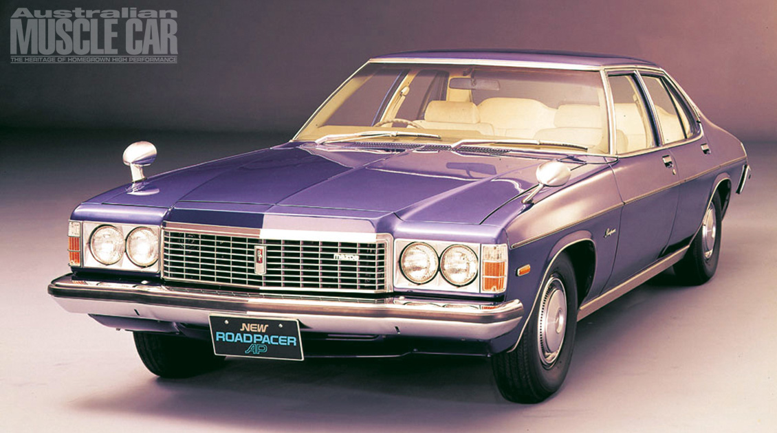 Kingswood rice-burner • Australian MUSCLE CAR Magazine