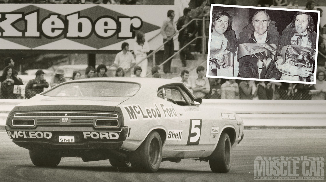 Race on Sunday, sell on Monday • Australian MUSCLE CAR Magazine