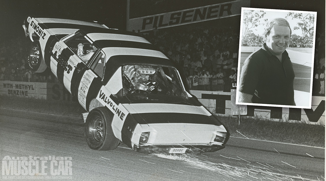 Wild Bill's wheelstander • Australian MUSCLE CAR Magazine