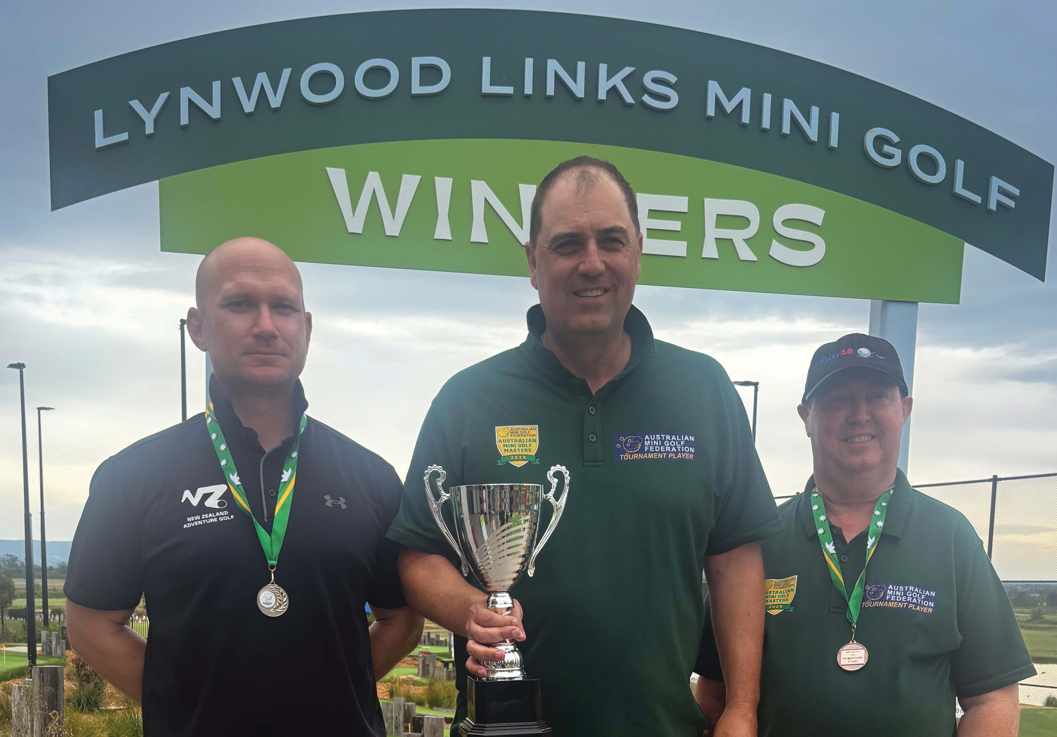 Golf Australia magazine goes pro at the Mini Golf Masters - Features ...