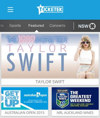Ticketek opens its core to reach out to customers - iTnews