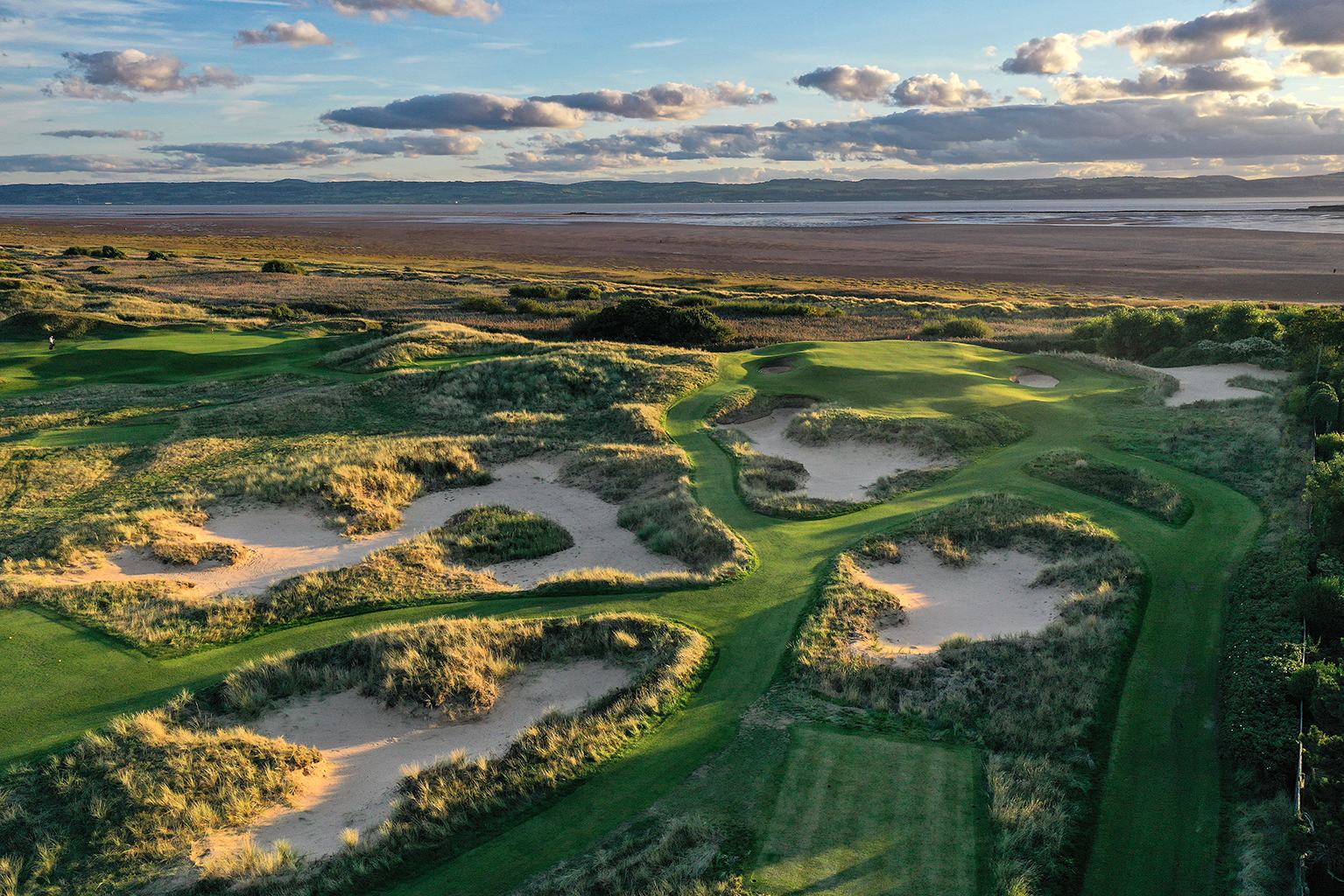 Gallery: A hole-by-hole tour of Royal Liverpool Golf Club - Golf ...