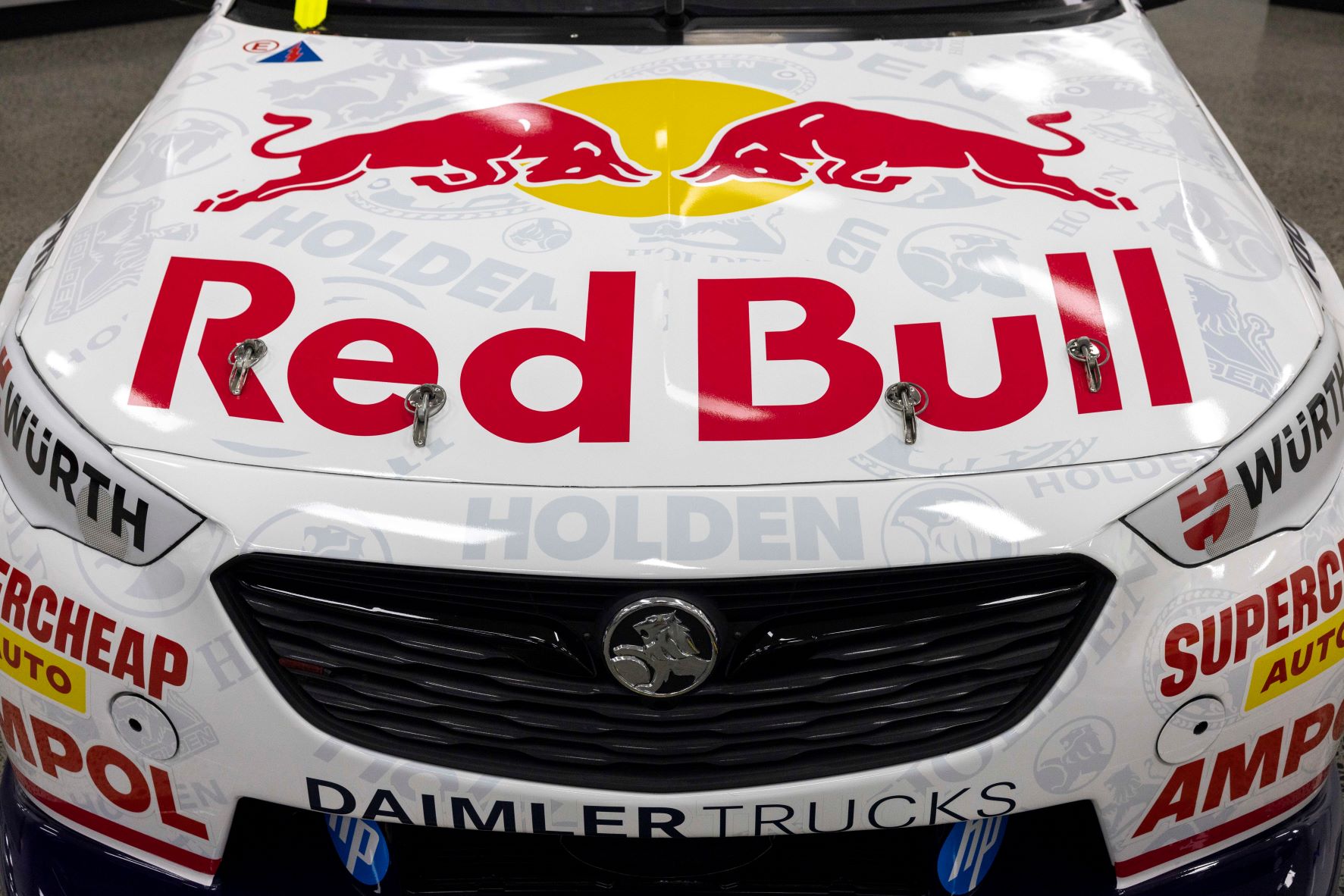 GALLERY: Triple Eight's Holden tribute livery • Australian MUSCLE CAR ...