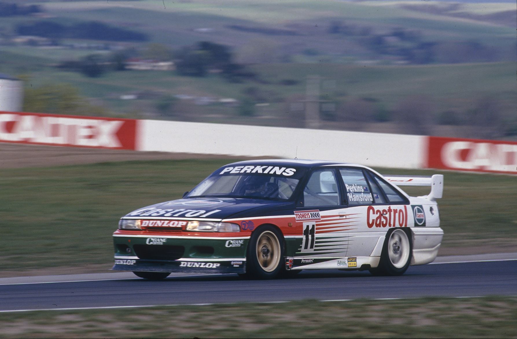 Larry Perkins best paint schemes gallery • Australian MUSCLE CAR Magazine