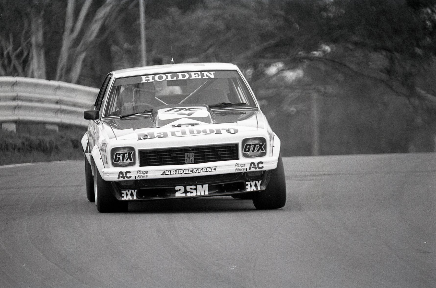 Photo gallery of New Zealand's best touring car drivers.